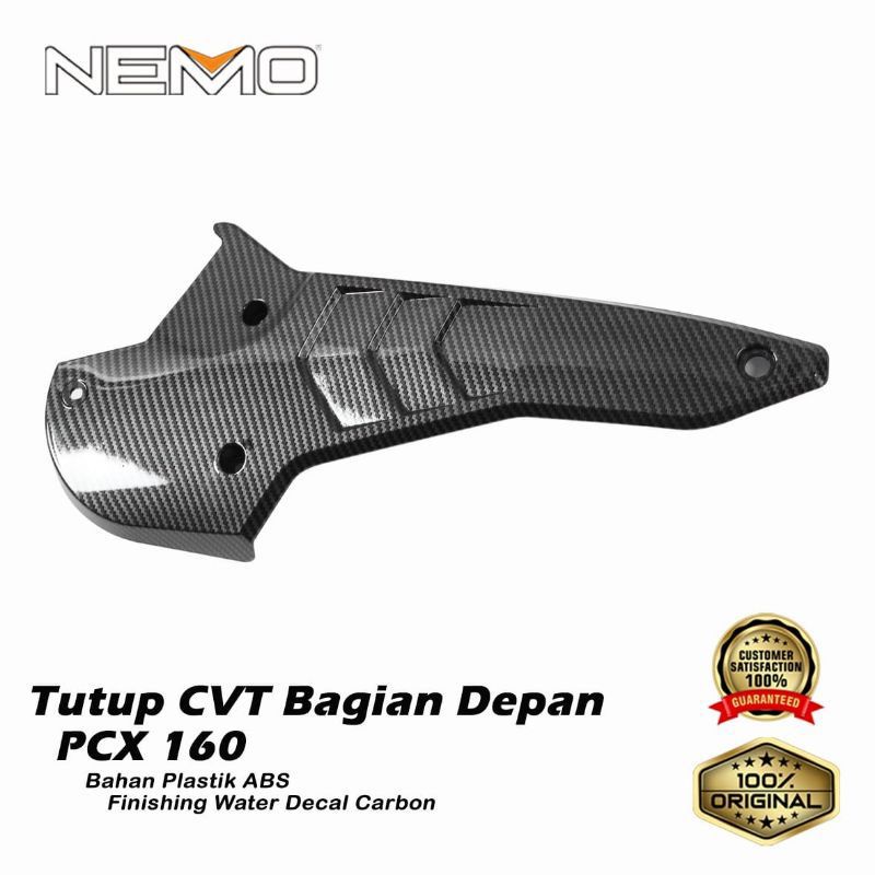 Jual COVER TUTUP CVT ADV 160 PCX 160 PELINDUNG CVT HONDA ADV 160 PCX ...