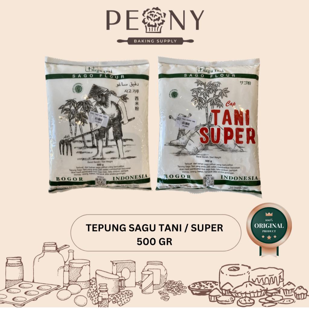 Jual TEPUNG SAGU TANI, SAGU TANI SUPER ASLI 500 GR | Shopee Indonesia