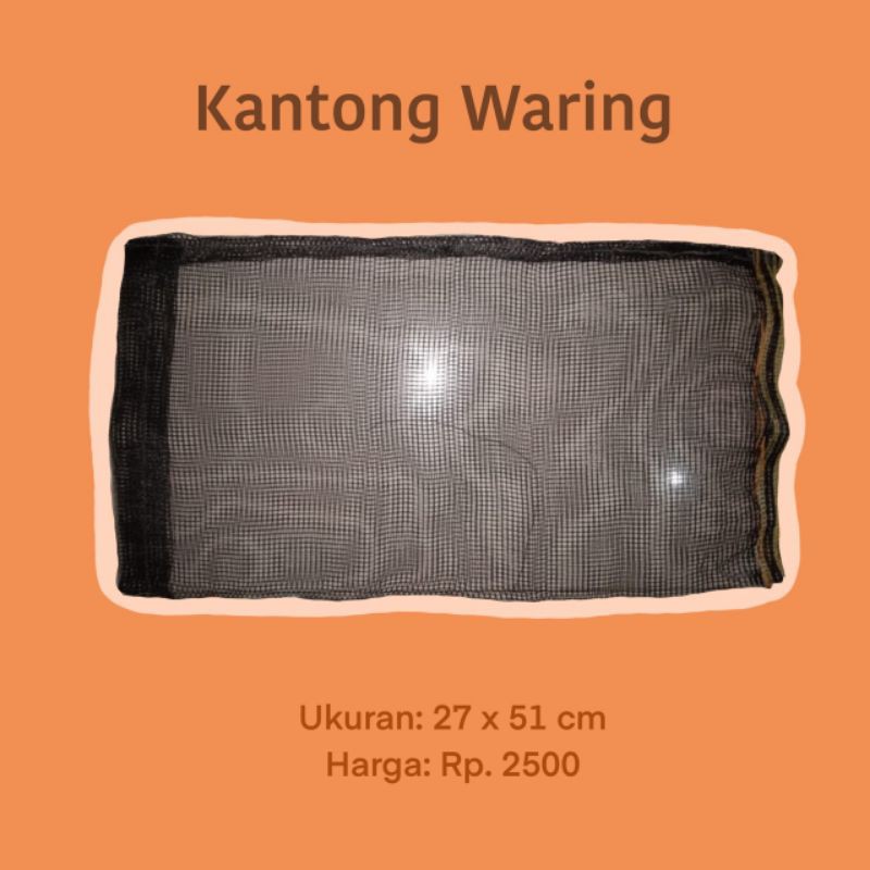 Jual kantong waring media filter | Shopee Indonesia