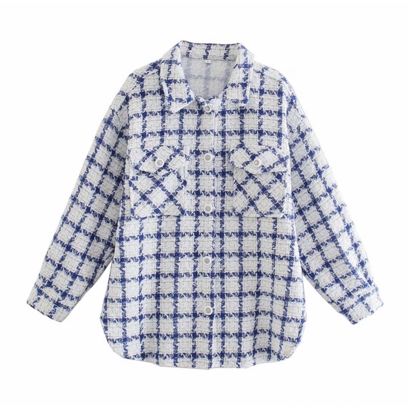 Jual Blue Tweed | Shopee Indonesia