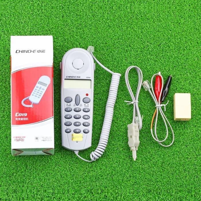 Jual Test Phone Chino E CO19 Micro test | Shopee Indonesia