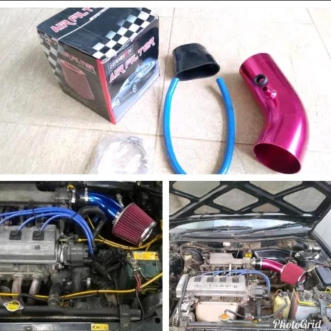 Jual Jual Sparepart Mobil Open Filter Great Corolla - Intake Kit Great ...