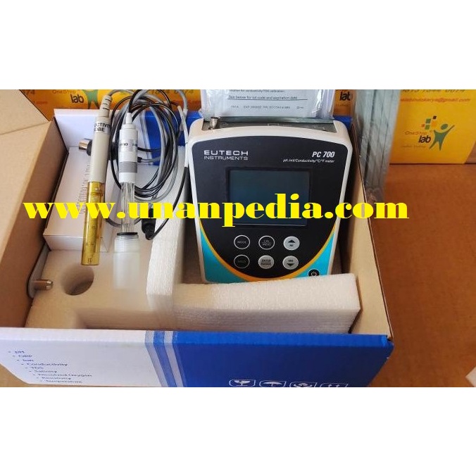 Jual EUTECH PH 700 - Benchtop pH meter PH 700 Eutech - pH 700 Eutech ...