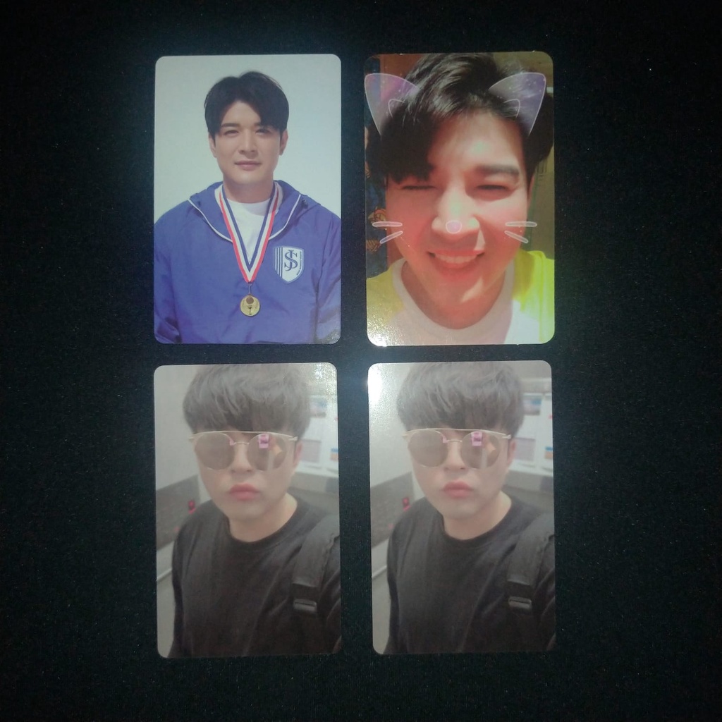 Jual PC Photocard Shindong Shin Donghee ELF Kit 2019 OMT One More Time ...
