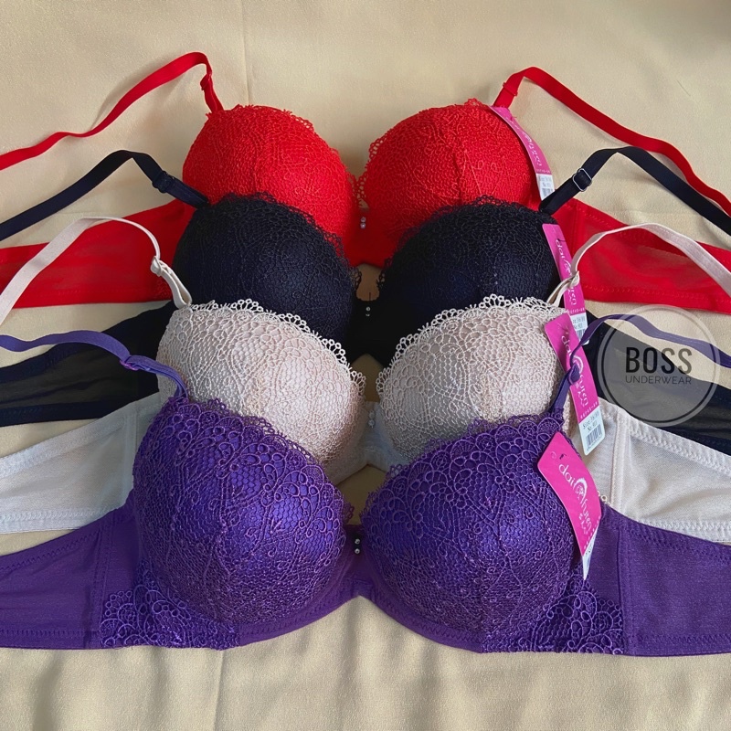 Jual Bra Busa Tebal/ Bra Kawat/ BH murah busa tebal/ Bra brukat halus ...
