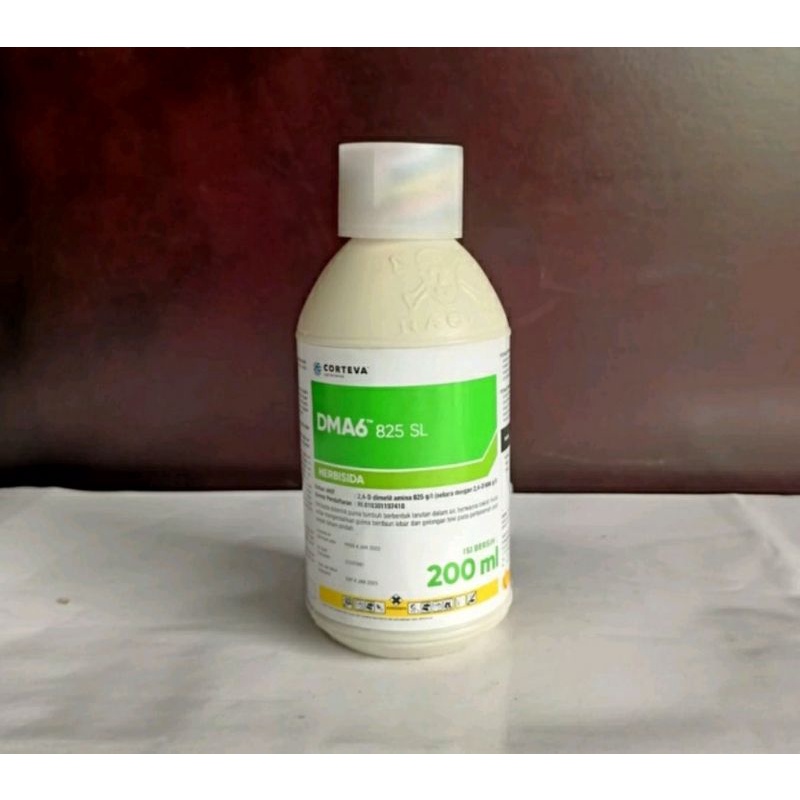 Jual Herbisida DMA6 825SL 200ml | Shopee Indonesia