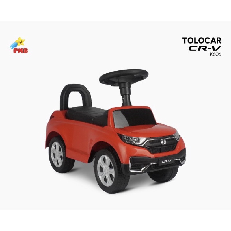 Jual Mainan Anak Mobil Mobilan Dorong Pajero CRV Xpander Jeep PMB K601 ...