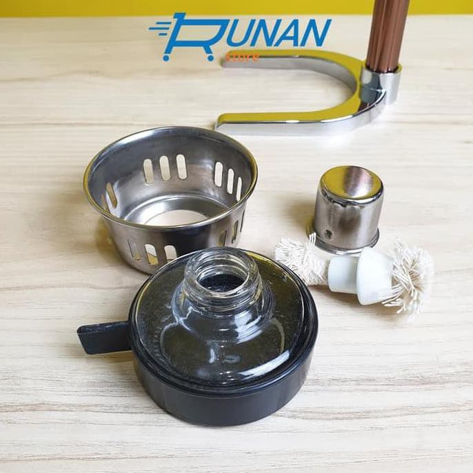 Jual Siphon Filter Coffee Maker Espresso Kopi Sifon Kopi Syphon Filter ...