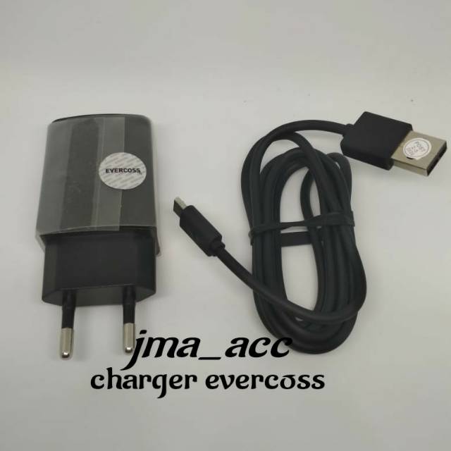 Jual Charger evercoss M50 star /S45/xtream pro/Xtream one | Shopee ...
