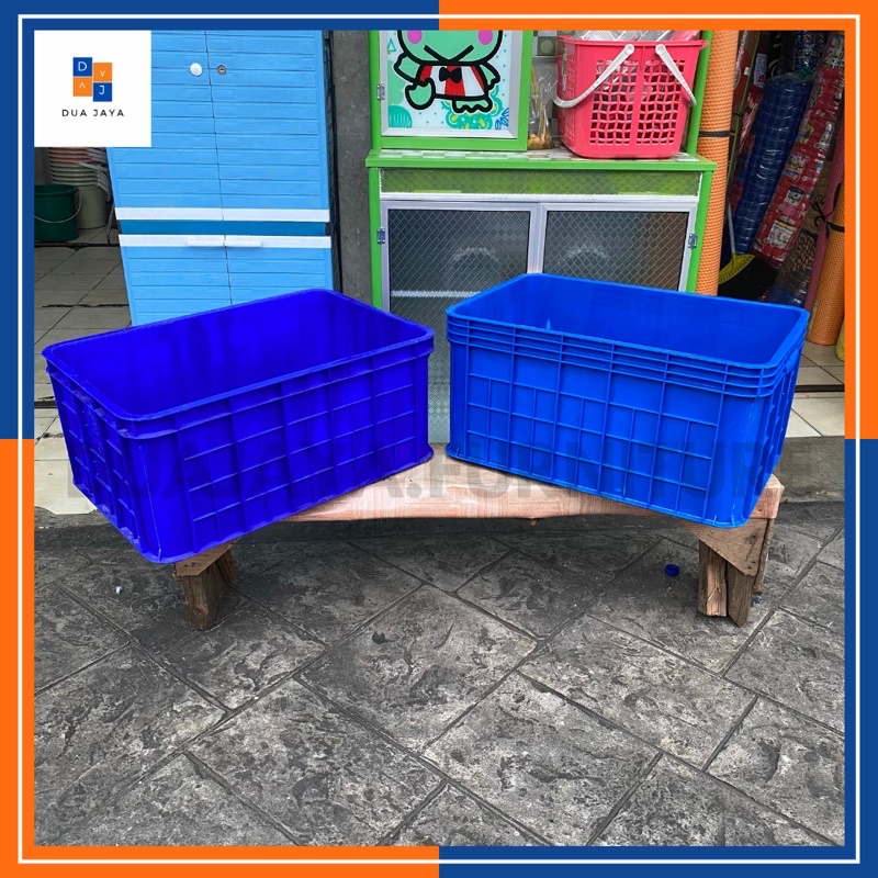 Jual Container Box Rabbit 2066-2055 / Keranjang Industri Rabbit / Box ...