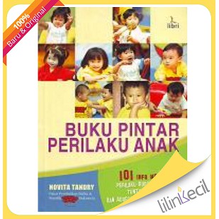 Jual Buku Pintar Perilaku Anak (Novita Tandry) | Shopee Indonesia