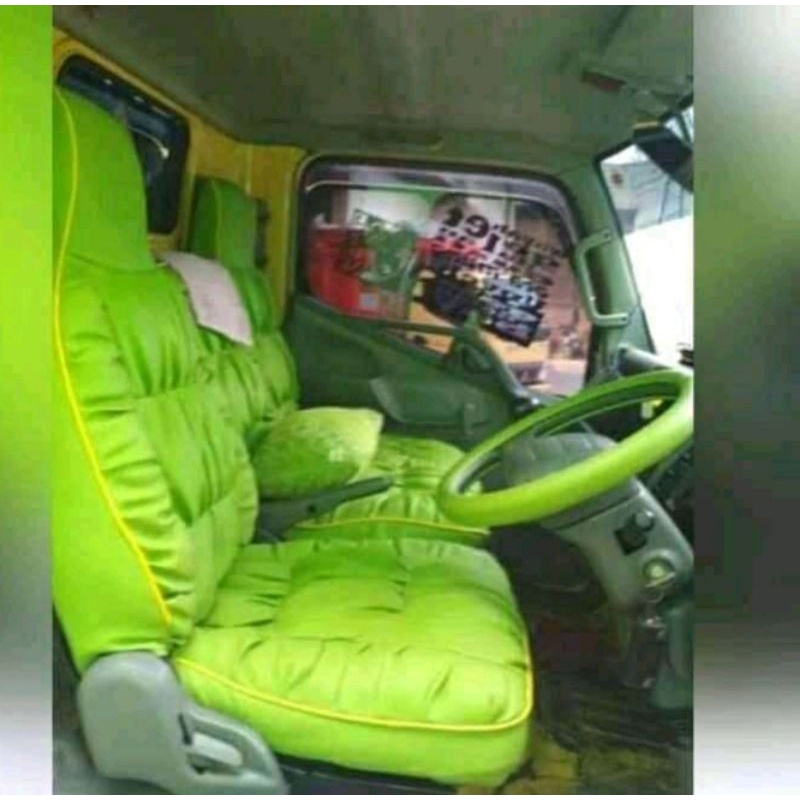 Jual sarung jok mobil bungkus jok mobil cover jok mobil canter ragasa ...