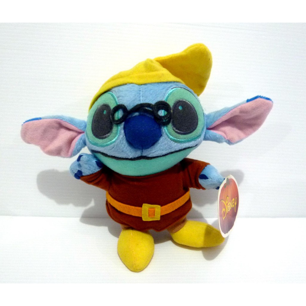Jual Boneka Stitch Doc Seven Dwarfs Dwarf Collaboration Original Disney ...