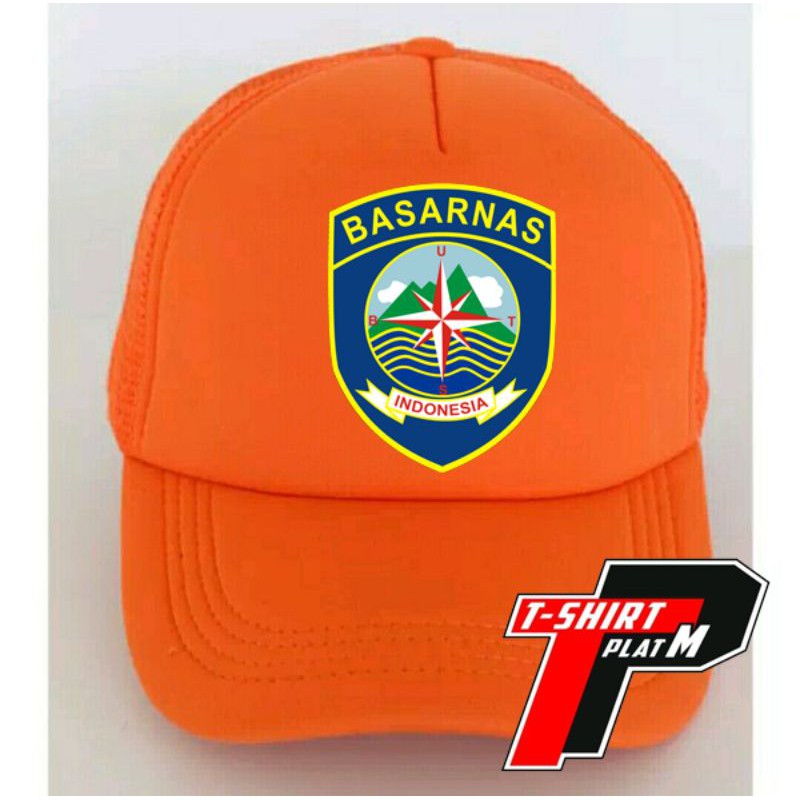 Jual Topi Basarnas Bisbol | Shopee Indonesia