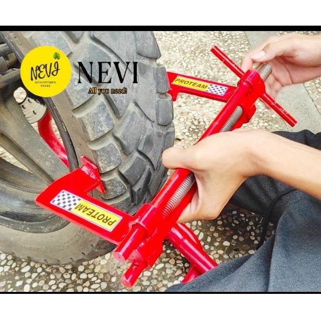 Jual Alat Press Ban Motor Tubeless dan Non Tubeless JUMBO Super PRES ...