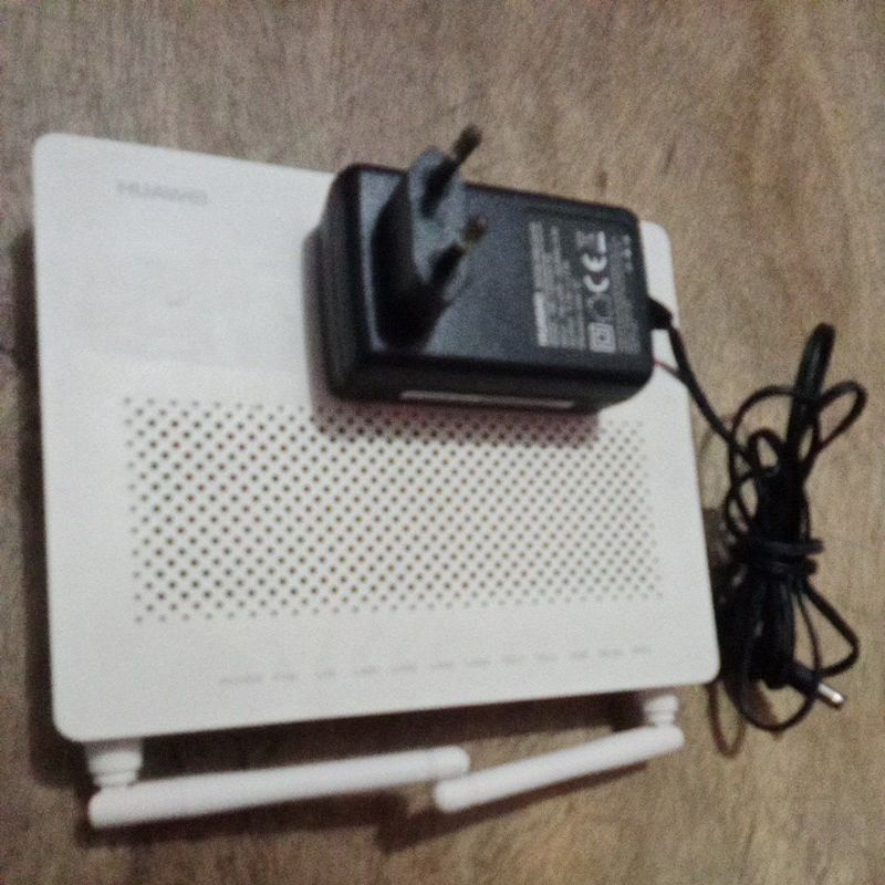 Jual router wifi second (2 unit) | Shopee Indonesia