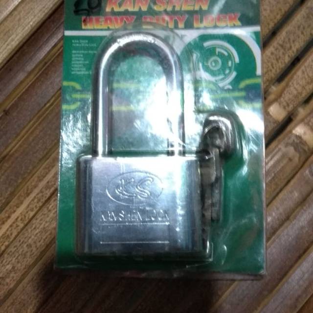 Jual Gembok besi ukuran 60 mm | Shopee Indonesia