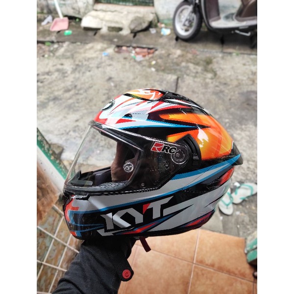 Jual helm kyt | Shopee Indonesia