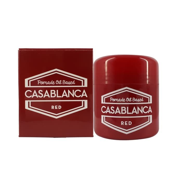 Jual CASABLANCA POMADE 50G | Shopee Indonesia
