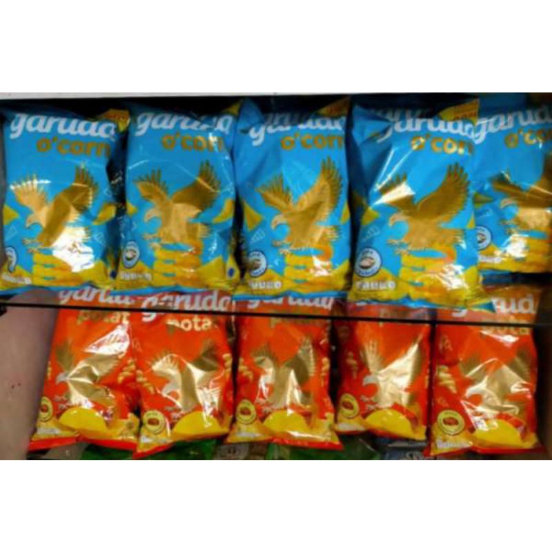 Jual Garuda Potato/O'Corn (10 pcs X 15 gram) | Shopee Indonesia