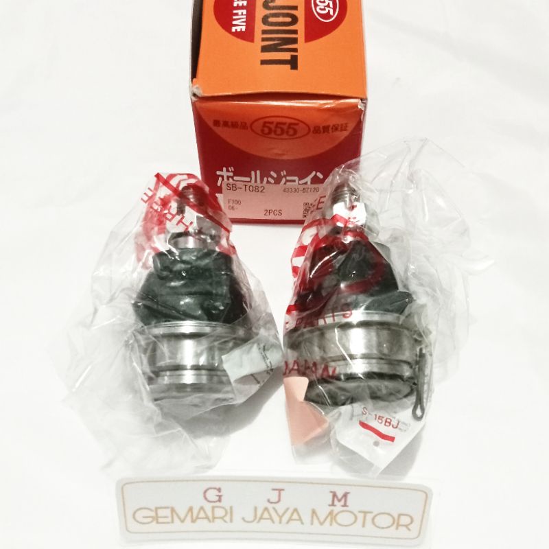 Jual BALL JOINT TOYOTA RUSH, DAIHATSU TERIOS 555 JAPAN | Shopee Indonesia