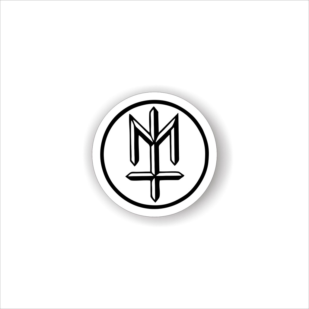 Jual STIKER MATERNAL STICKER MATERNAL STIKER BRAND DISTRO STIKER HELM ...