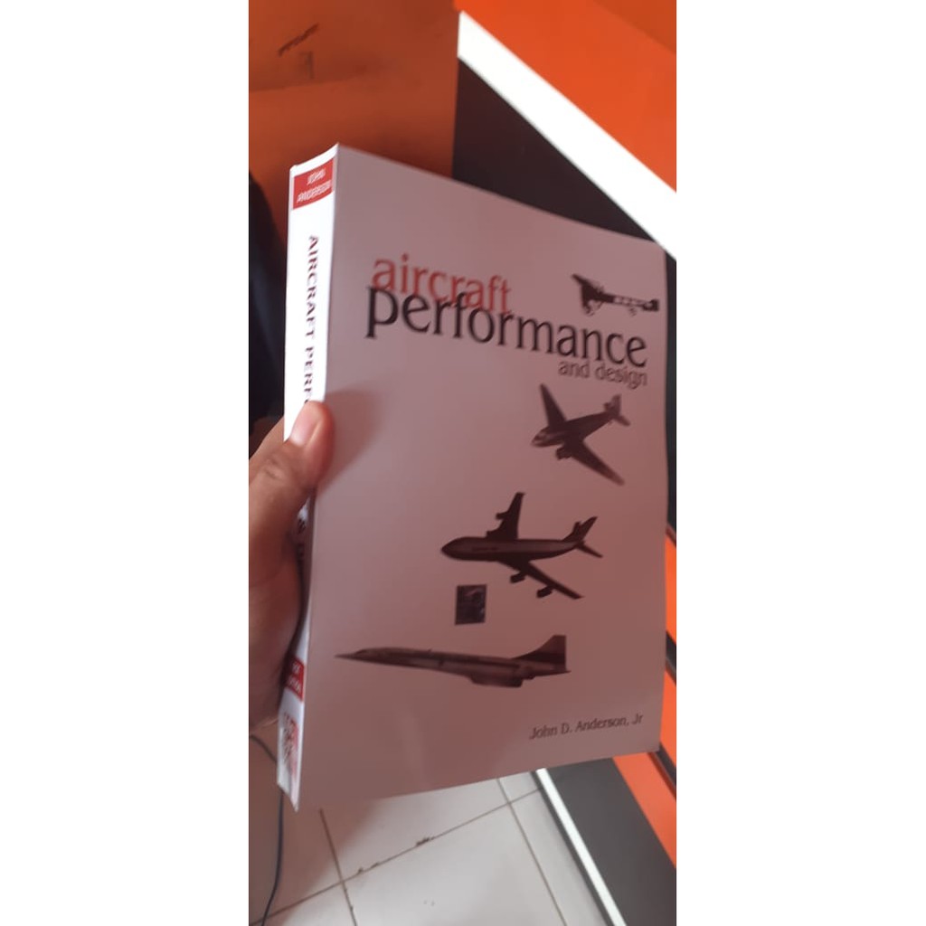 Jual Original-Aircraft Performance & Design | Shopee Indonesia