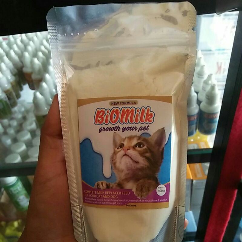 Jual Biomilk 100gr - 300gr | Shopee Indonesia