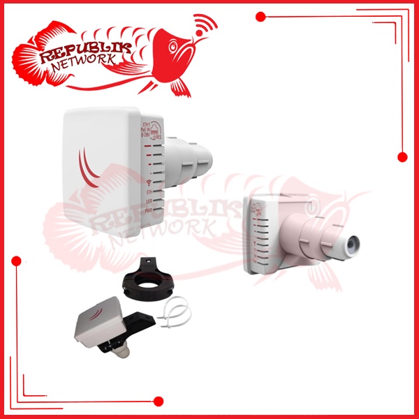 Jual Paket MikroTik LDF 2 - RBLDF-2nD + Clamp | Shopee Indonesia