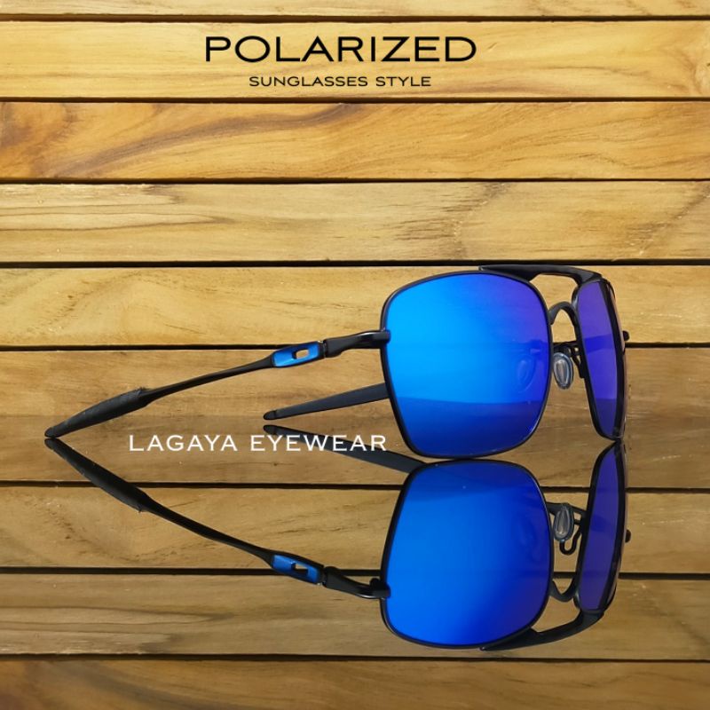 Jual KACAMATA PRIA TERBARU LENSA POLARIZED / KACAMATA SIANG MALAM / OK ...