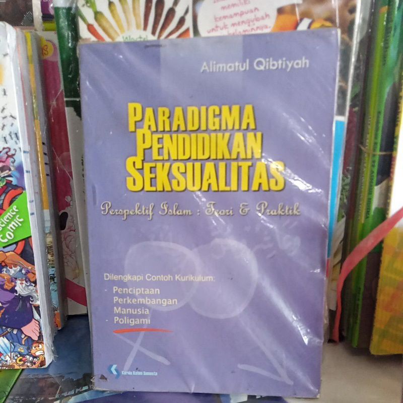 Jual Paradigma Pendidikan Seksualitas | Shopee Indonesia