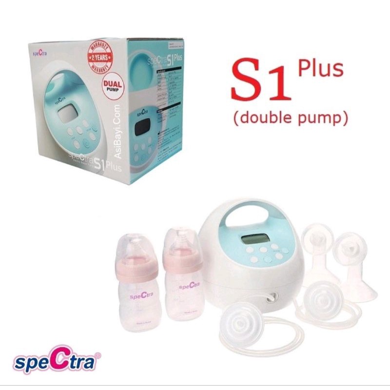 Jual Spectra S1 plus (tosca) | Shopee Indonesia