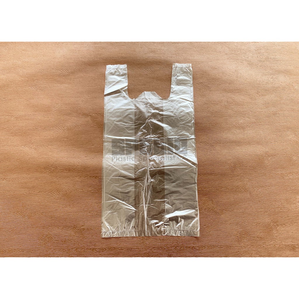 Jual HD Kresek 15 Kecil Bening / HD Kantong Kresek Kecil Tipis / Kresek Tahu / Kantong Plastik ...