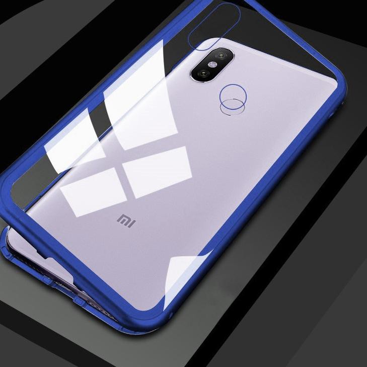 Jual S1ŹA Casing Vivo S1 Pro V15 Pro Y19 Y91C Z1 Pro Case Magnetic ...