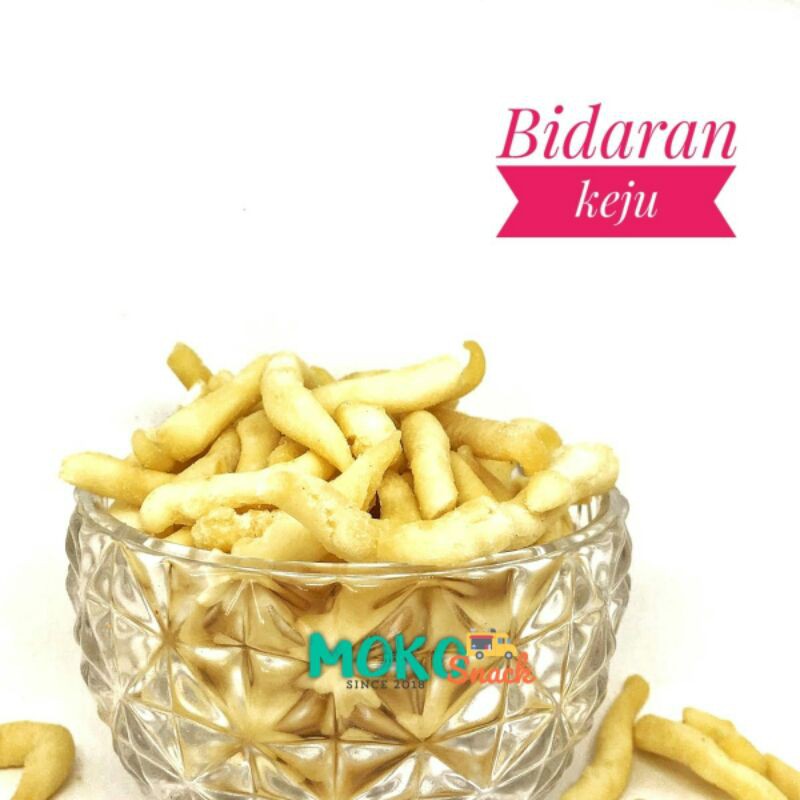 Jual Snack cemilan kiloan Bidaran | Bidaran keju Besar SP 250gr ...