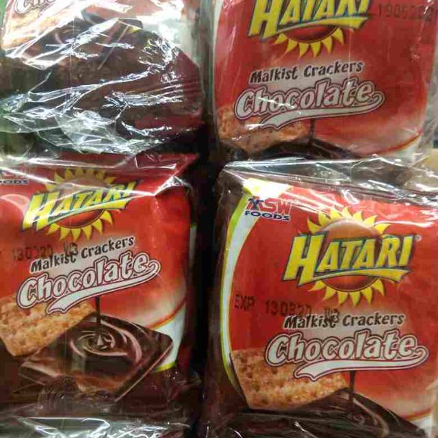 Jual Snack hatari pack all variant x 12 pack | Shopee Indonesia