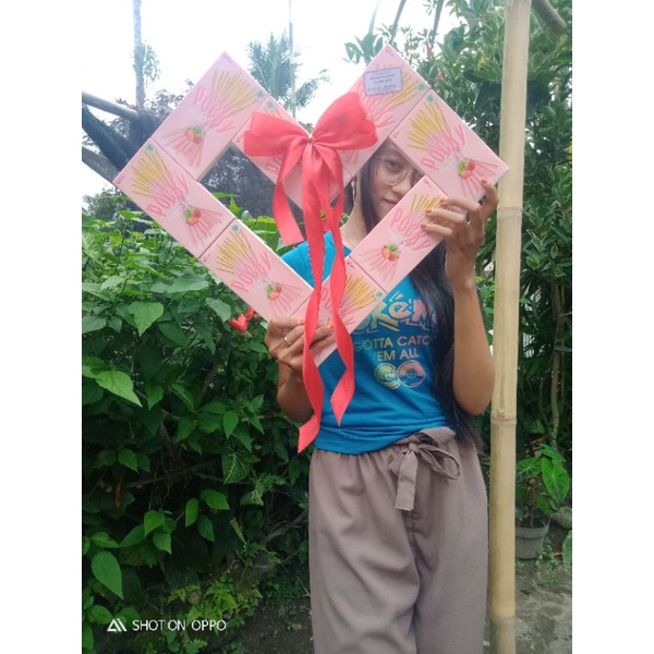 Jual POCKY LOVE VIRAL ,ROKOK LOVE, BUKET POCKY | Shopee Indonesia