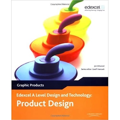Jual Edexcel a level design and technoogy : grapic prod | Shopee Indonesia