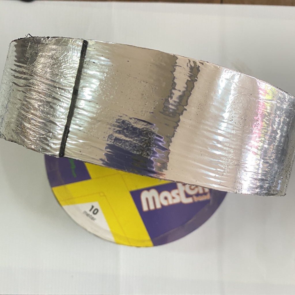 Jual Lem Talang/Tambal Talang/Self Adhesive Waterproof MasterBand 1 ...