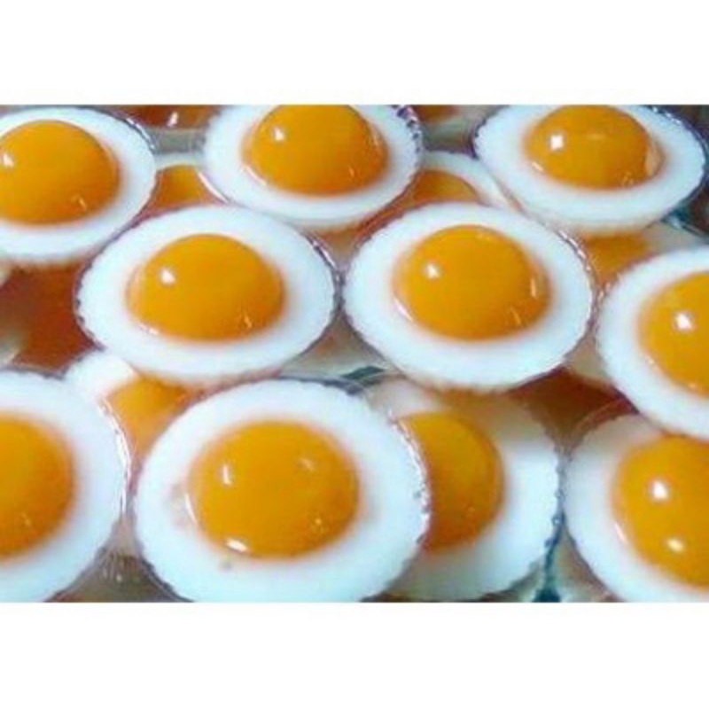 Jual CUP PUDING TELUR CEPLOK / MIKA TELUR 50PCS | Shopee Indonesia