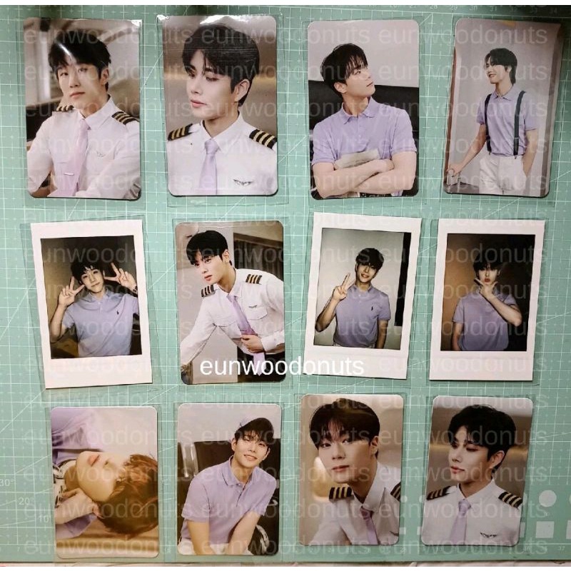Jual RANDOM PHOTOCARD ASTRO AAF TRADING CARD | Shopee Indonesia