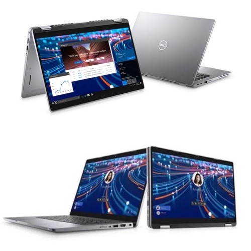 Jual Dell Latitude 5320 2in1 i7-1185G7 16GB 1TB SSD 13" FHD TOUCH ...