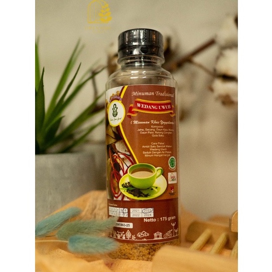 Jual Sekar Jawi Wedang Uwuh Instan 175gr | Wedang Uwuh | Shopee Indonesia Jual Sekar Jawi Wedang Uwuh Instan 175gr | Wedang Uwuh | Shopee Indonesia
