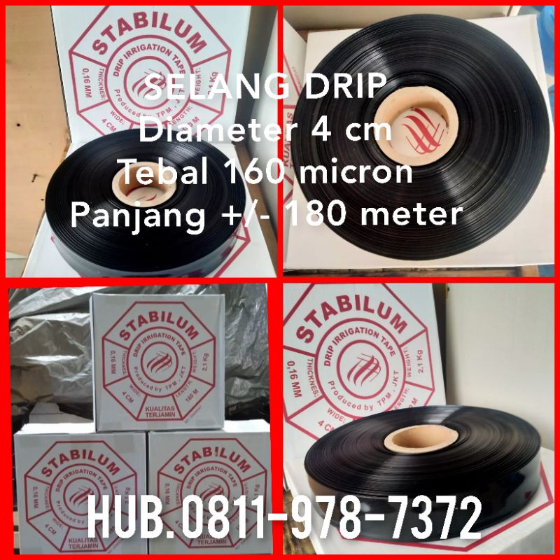 Jual Drip Stabilum 4cm | Shopee Indonesia