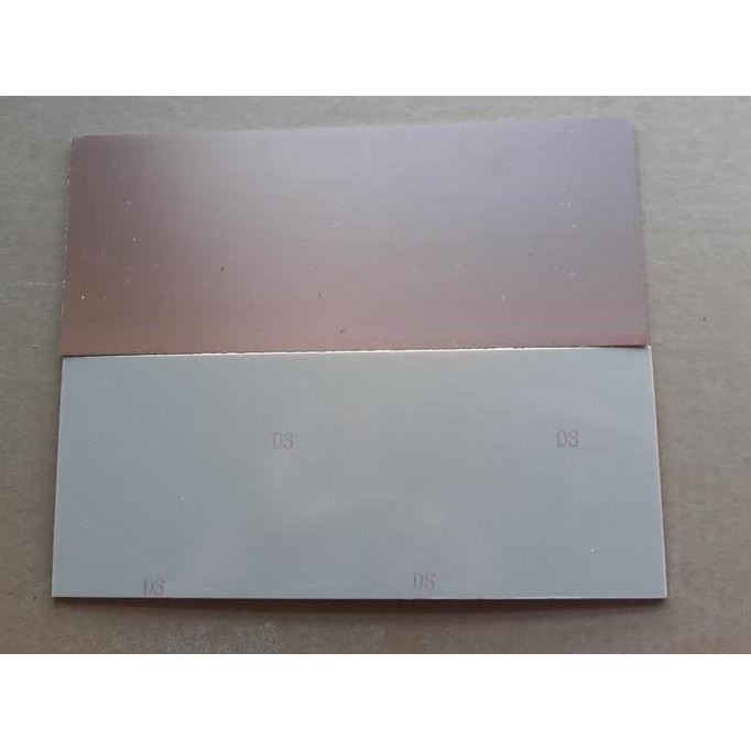 Jual Ini Pcb Polos Semi Fiber Warna Putih 20 X10 Cm Ayo Beli | Shopee ...