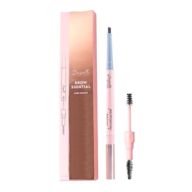 Jual Jacquelle Browssential Multitasking Eyebrow Pencil | Shopee Indonesia