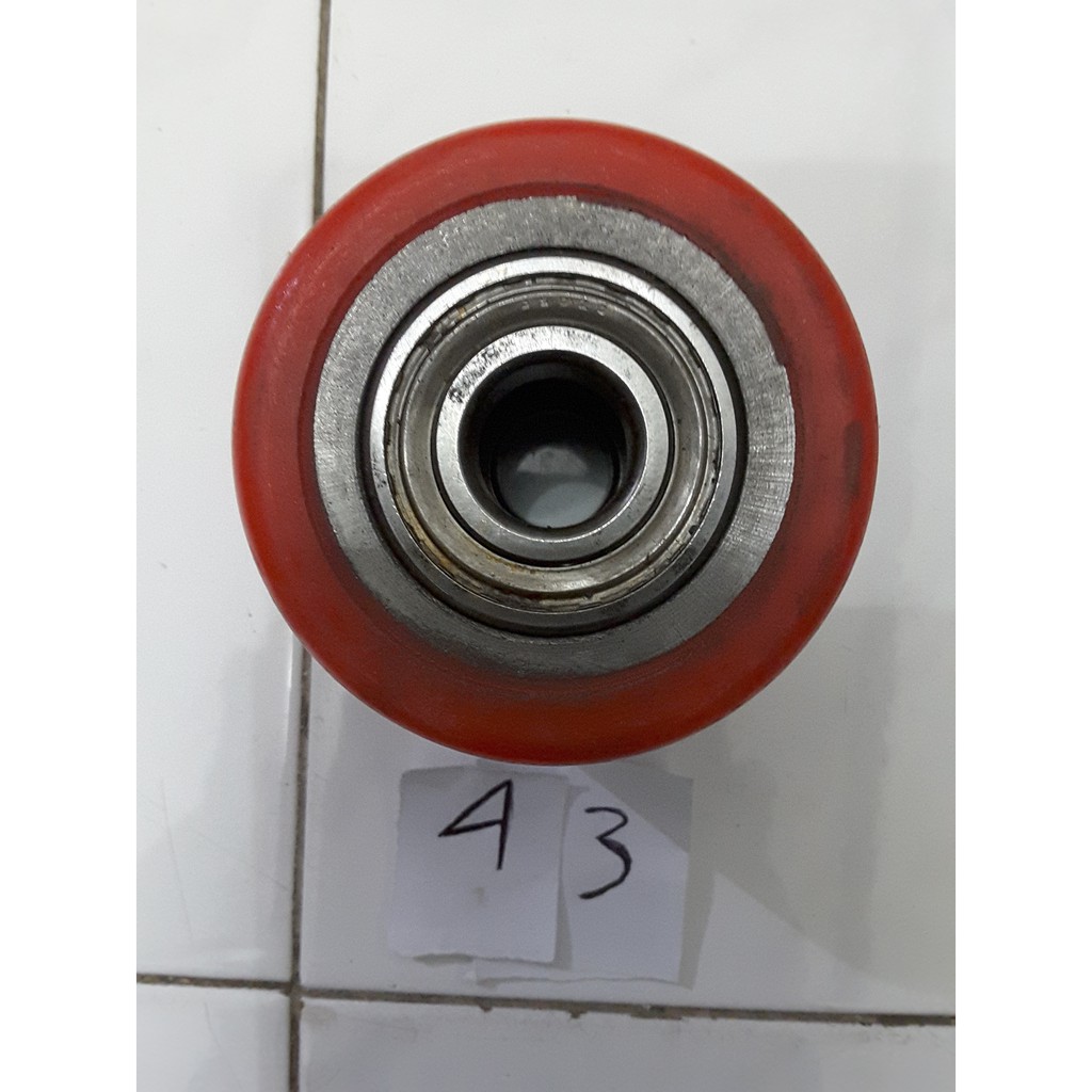 Jual Roda Depan Hand Palet TC 710 Roda Troley Troli Ban Gerobak DISKON7 ...