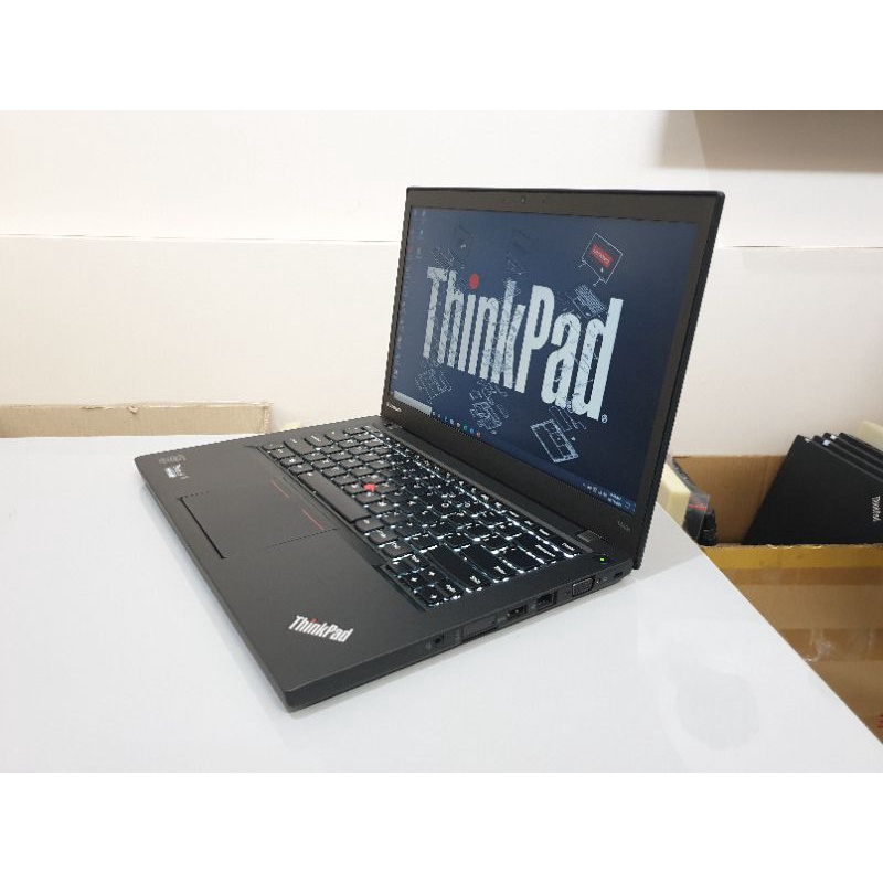 Jual Lenovo ThinkPad T440s Core i7 Gen 4th Ram 8GB SSD 256GB 14inch ...