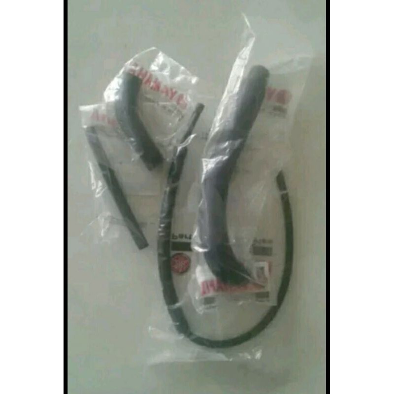 Jual SELANG RADIATOR SET VIXION NEW NVL NVA ORI YAMAHA | Shopee Indonesia