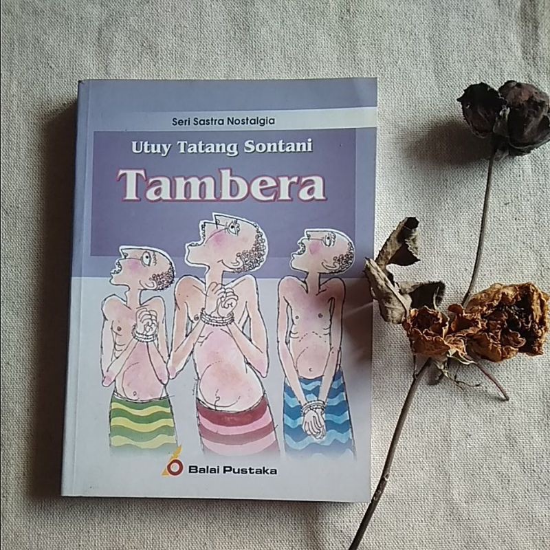Jual Tambeta by Utuy Tatang Sontani | Shopee Indonesia